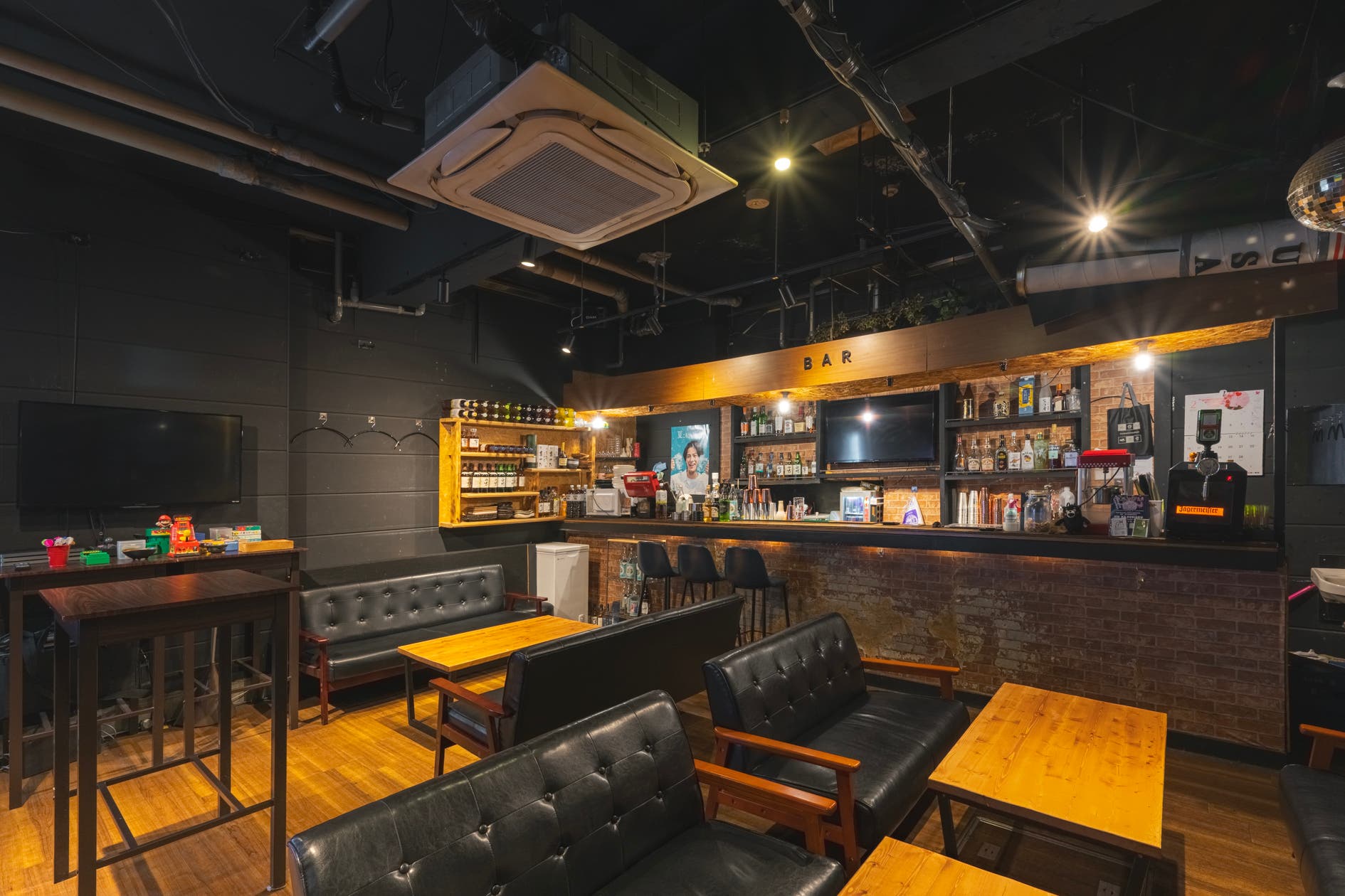 スペモ🍻クリスマス🎄池袋駅5分🚶ダーツ🎯カラオケ🎤打ち上げ女子会歓送迎会633_ShotBar-MAOMUGEN池袋の写真20