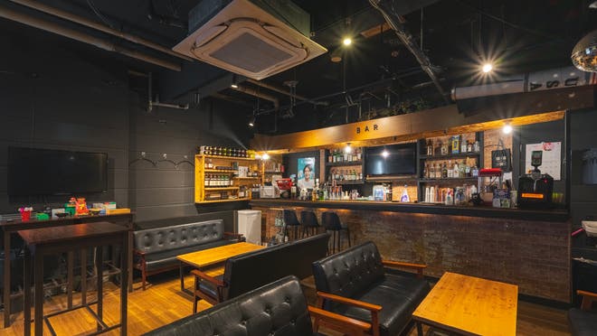 スペモ🍻クリスマス🎄池袋駅5分🚶ダーツ🎯カラオケ🎤打ち上げ女子会歓送迎会633_ShotBar-MAOMUGEN池袋の写真20