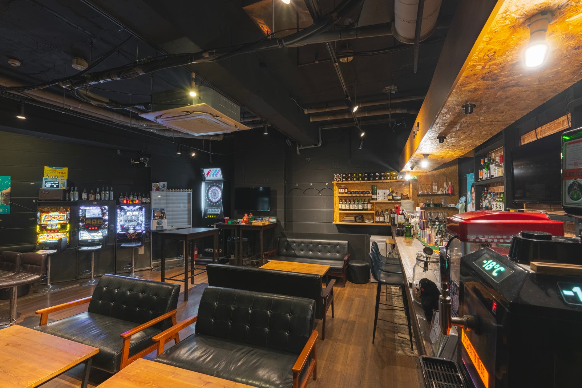 スペモ🍻クリスマス🎄池袋駅5分🚶ダーツ🎯カラオケ🎤打ち上げ女子会歓送迎会633_ShotBar-MAOMUGEN池袋の写真22