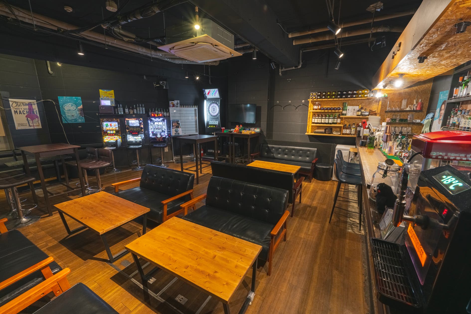 スペモ🍻クリスマス🎄池袋駅5分🚶ダーツ🎯カラオケ🎤打ち上げ女子会歓送迎会633_ShotBar-MAOMUGEN池袋の写真23