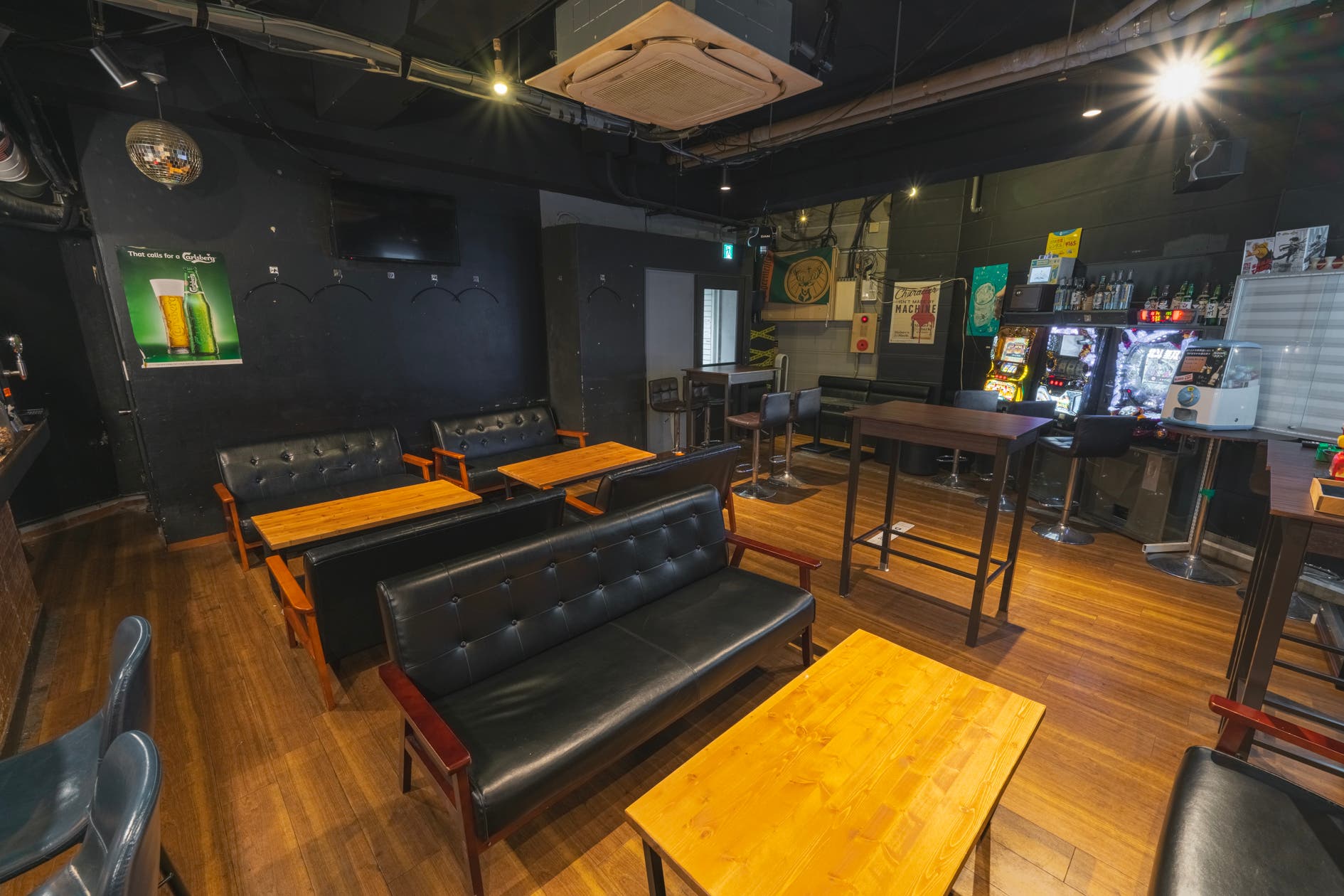 スペモ🍻クリスマス🎄池袋駅5分🚶ダーツ🎯カラオケ🎤打ち上げ女子会歓送迎会633_ShotBar-MAOMUGEN池袋の写真24