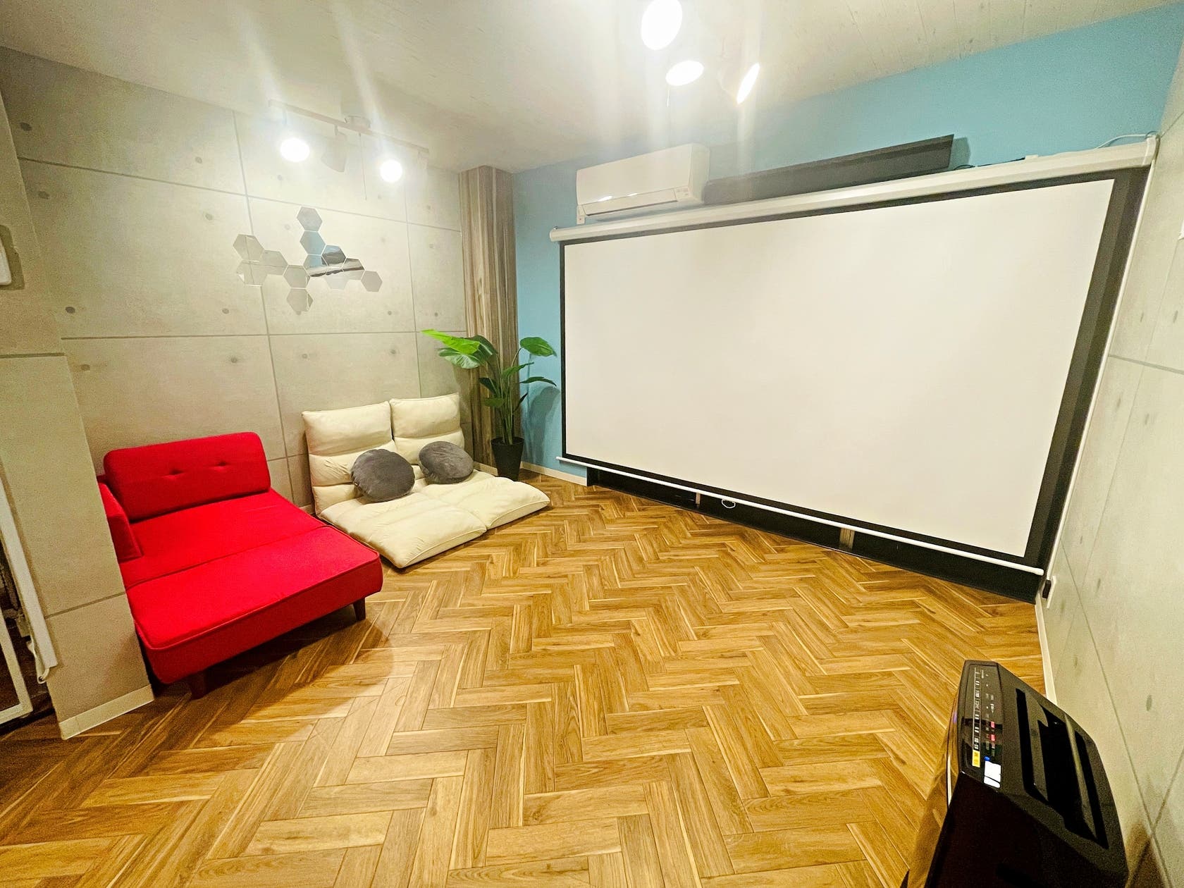 【三重県初！！】【Lumiere Cinema】圧倒的没入空間!!～4K＆立体音響で大迫力の素敵な時間を～の写真5