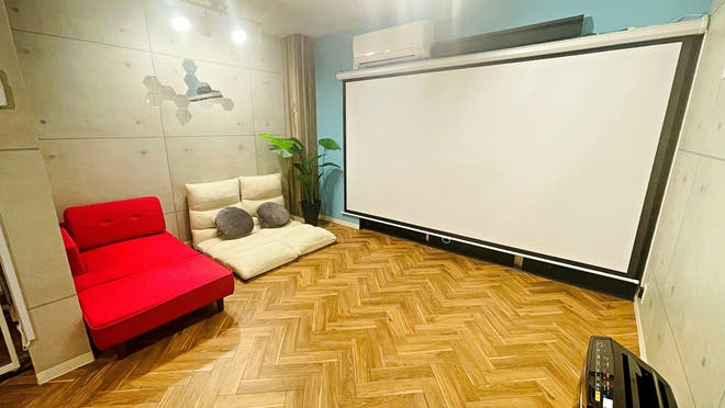 【三重県初!!】【Lumiere Cinema】圧倒的没入空間!!~4K&立体音響で大迫力の素敵な時間を~の写真5