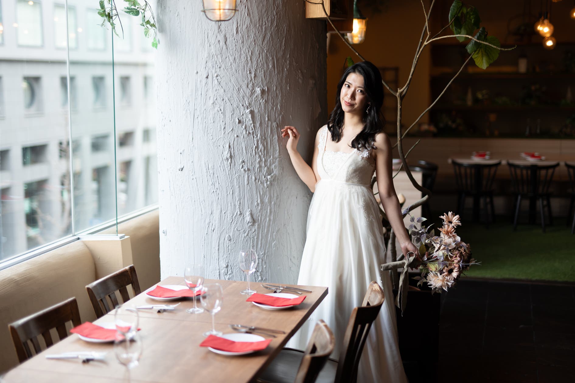 三宮駅から近い一等地のお洒落なレストランスペースを貸切レンタル！の写真6