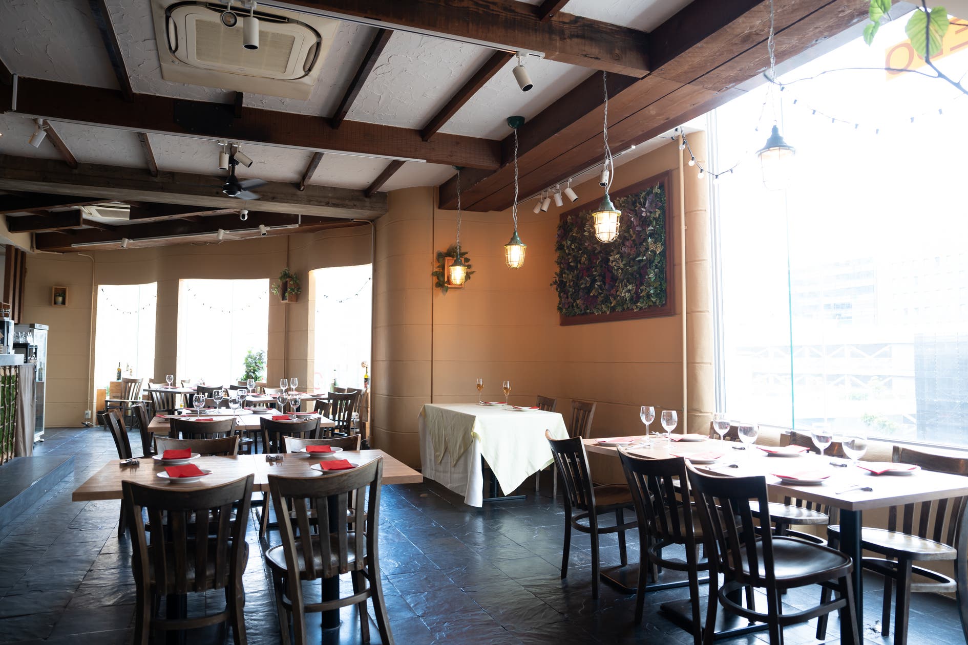 三宮駅から近い一等地のお洒落なレストランスペースを貸切レンタル！の写真9