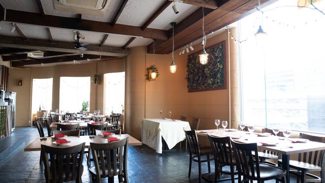 三宮駅から近い一等地のお洒落なレストランスペースを貸切レンタル!の写真9