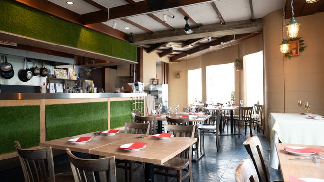 三宮駅から近い一等地のお洒落なレストランスペースを貸切レンタル!の写真10