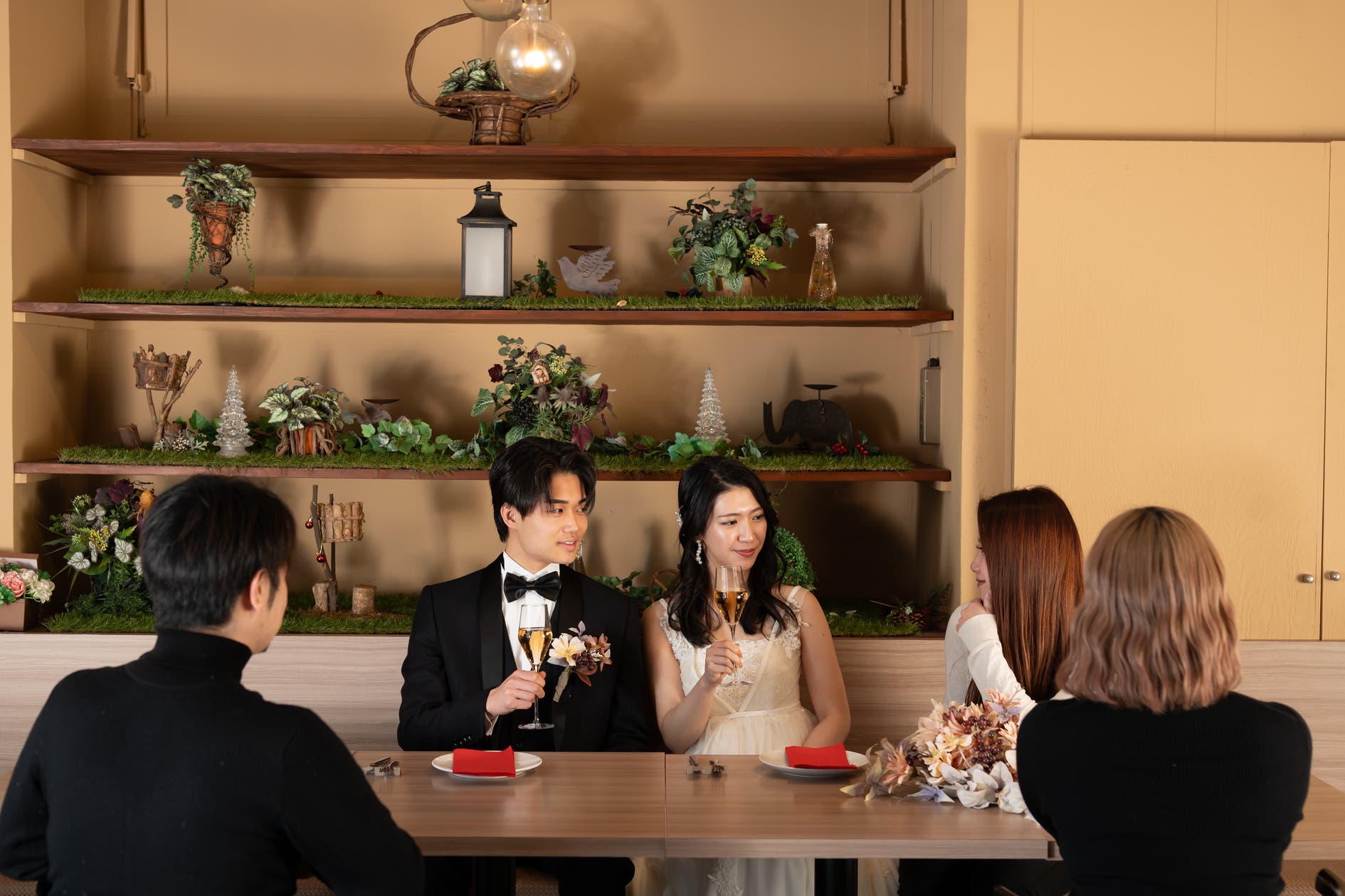 三宮駅から近い一等地のお洒落なレストランスペースを貸切レンタル！の写真7