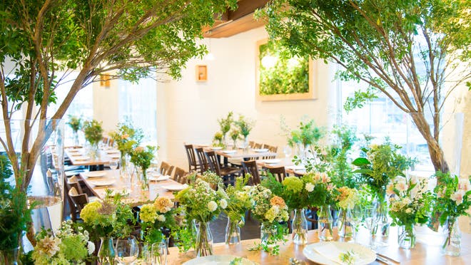 三宮駅から近い一等地のお洒落なレストランスペースを貸切レンタル!の写真3