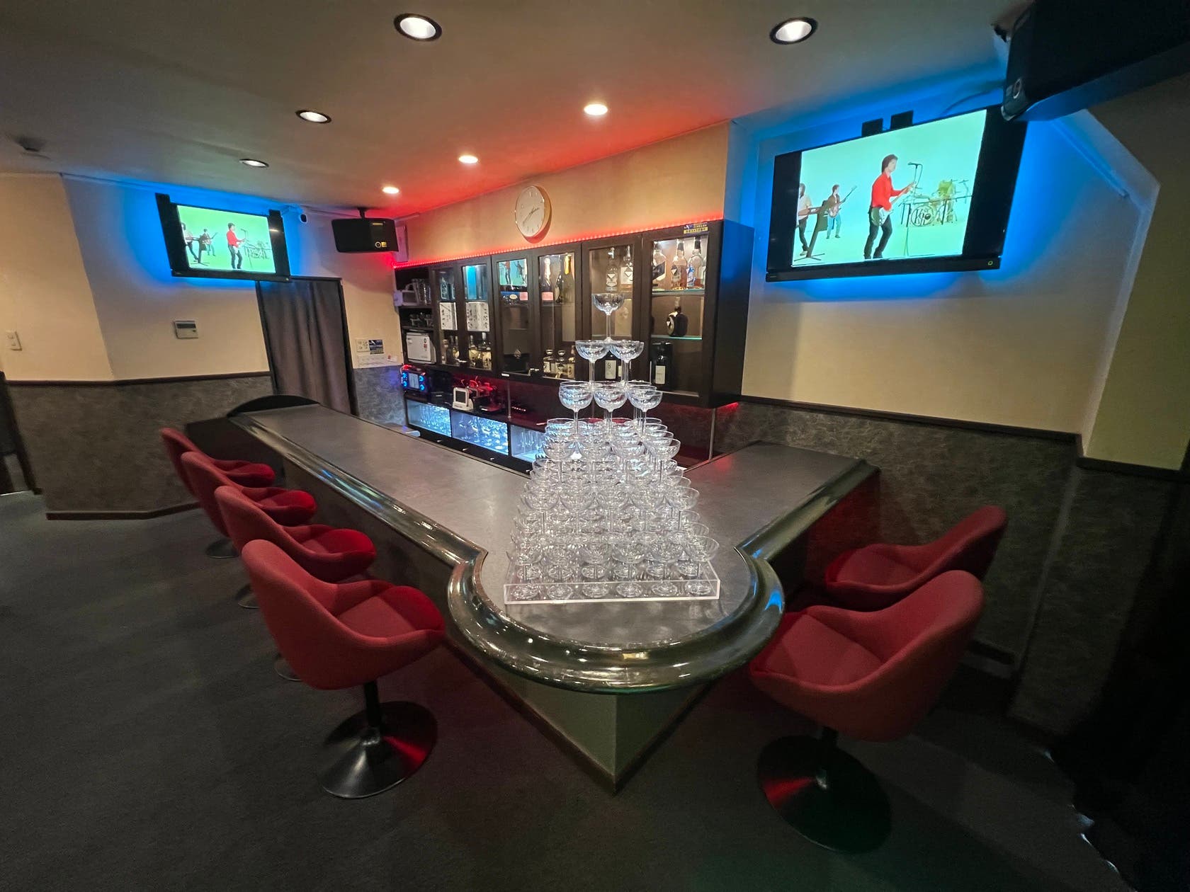 【名古屋栄４丁目カラオケあり】栄駅徒歩８分のイベントバースペース【イベントバー】の写真9