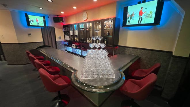 【名古屋栄4丁目カラオケあり】栄駅徒歩8分のイベントバースペース【イベントバー】の写真9