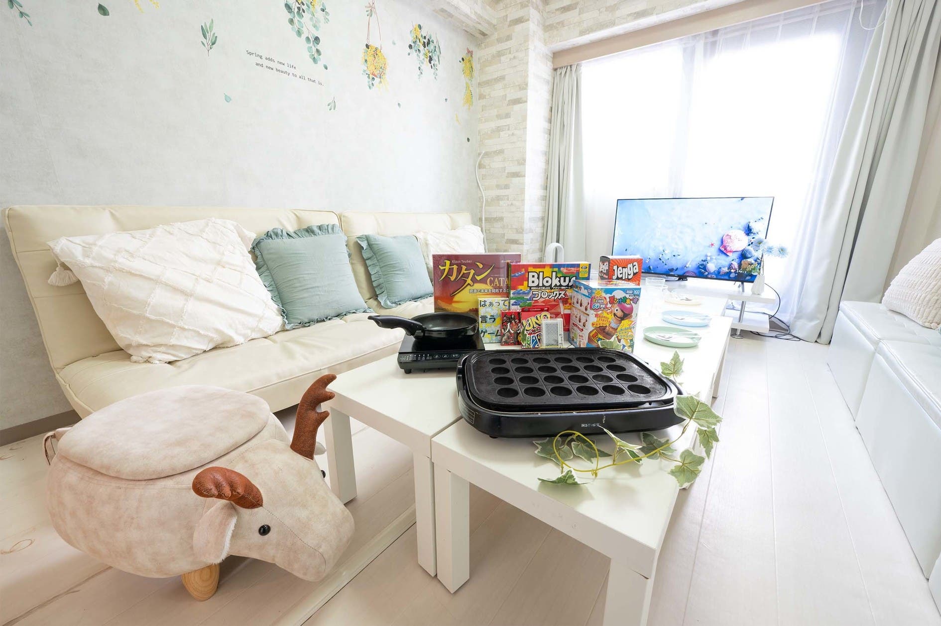 セレコレ🌳クリスマス☃️最大18名🉐ドンキ5分🐧ゲーム🎮女子会💗推し活🌟撮影📷パーティ🥂飲み会🍻whity渋谷の写真10