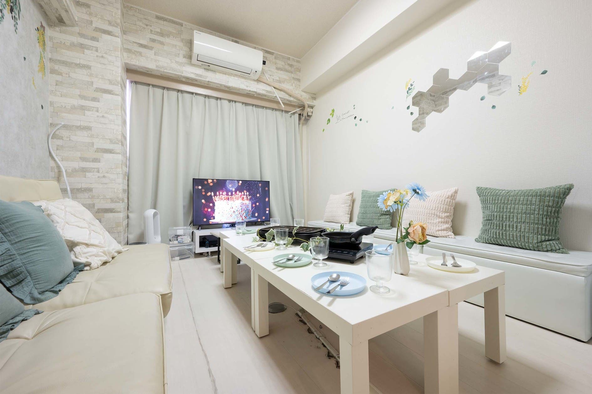 セレコレ🌳クリスマス☃️最大18名🉐ドンキ5分🐧ゲーム🎮女子会💗推し活🌟撮影📷パーティ🥂飲み会🍻whity渋谷の写真12