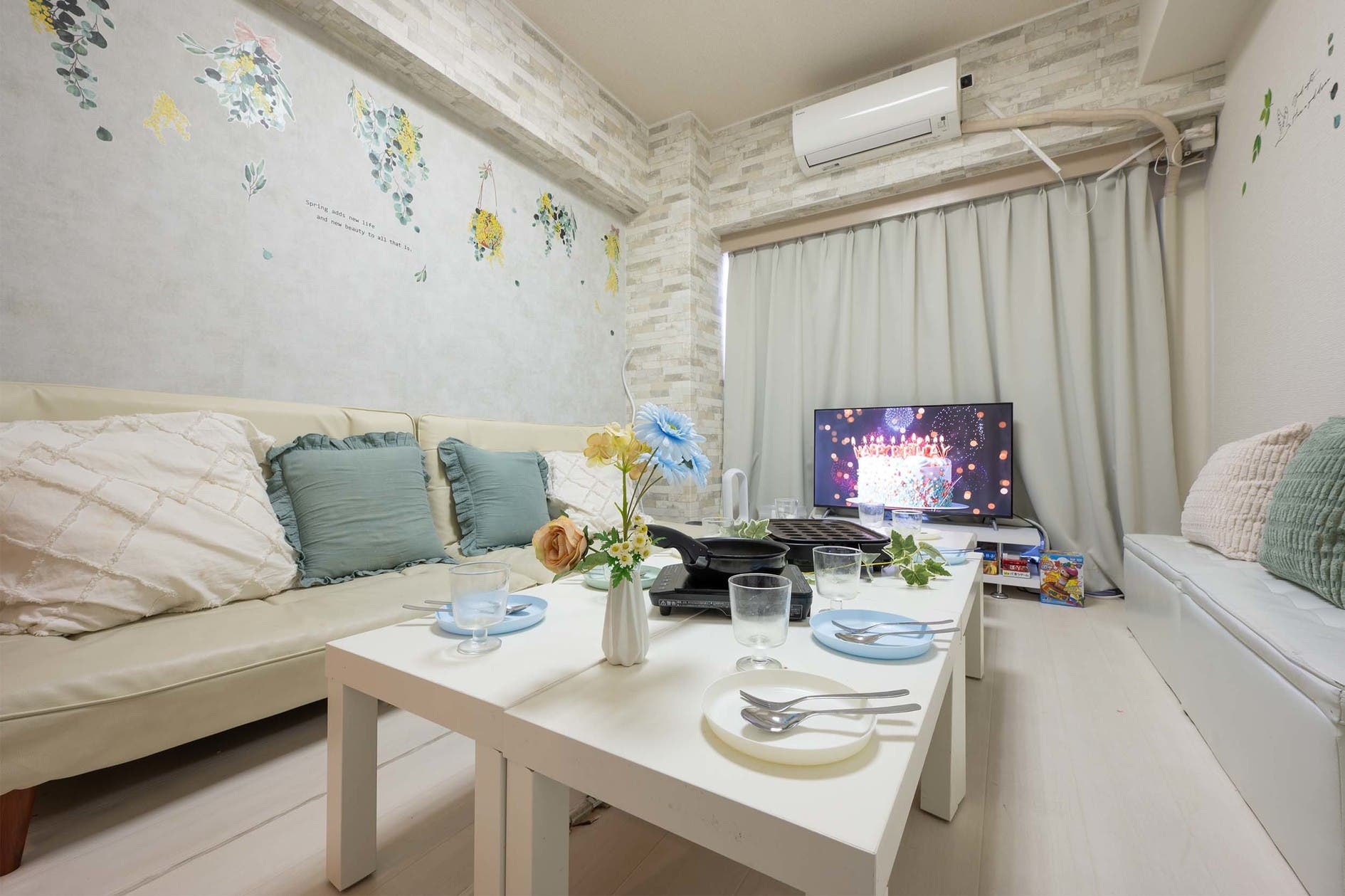 セレコレ🌳クリスマス☃️最大18名🉐ドンキ5分🐧ゲーム🎮女子会💗推し活🌟撮影📷パーティ🥂飲み会🍻whity渋谷の写真13