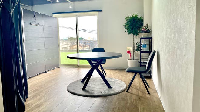 【新座駅徒歩30秒】屋上の芝生ロケーション&屋内スペースの写真7