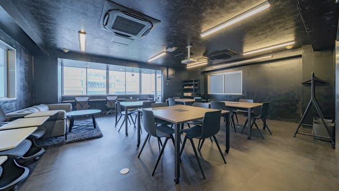 【2025年1月OPEN】神保町徒歩3分!最大25名利用のデザイナーズオフィスの写真1