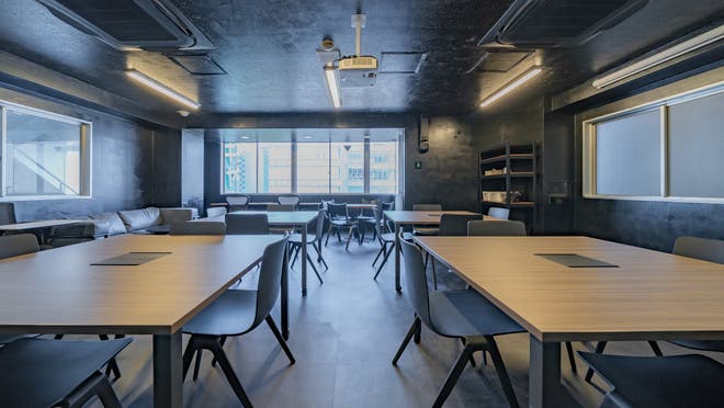 【2025年1月OPEN】神保町徒歩3分!最大25名利用のデザイナーズオフィスの写真2