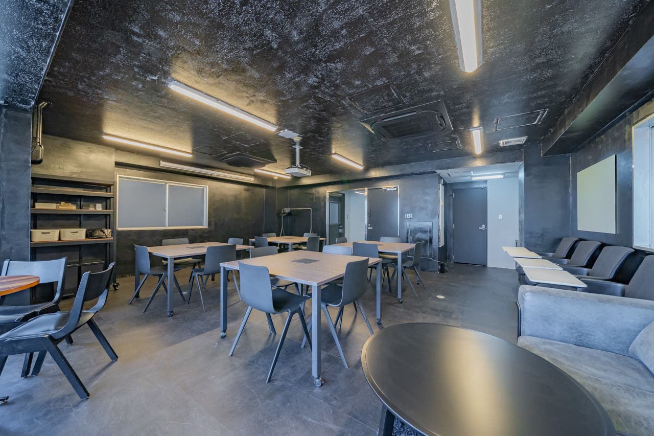 【2025年1月OPEN】神保町徒歩3分！最大25名利用のデザイナーズオフィスの写真4