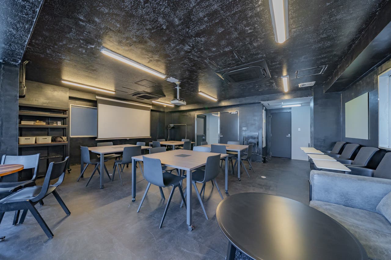 【2025年1月OPEN】神保町徒歩3分！最大25名利用のデザイナーズオフィスの写真5