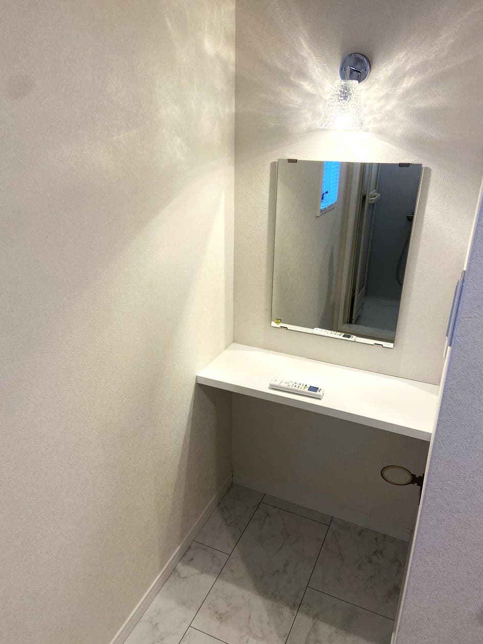 シャワールームの画像2