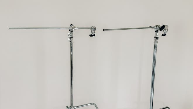 【箱崎駅 徒歩5分】白基調のシンプルなフォトスタジオ・白ホリ✨撮影・ヨガ・ピラティス・ベビマの写真12