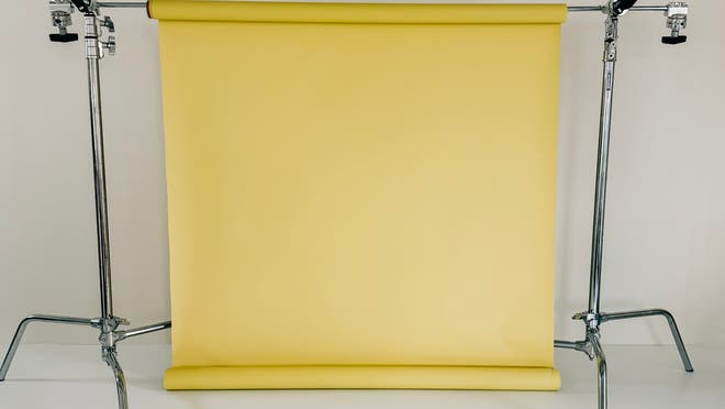 【箱崎駅 徒歩5分】白基調のシンプルなフォトスタジオ・白ホリ✨撮影・ヨガ・ピラティス・ベビマの写真14