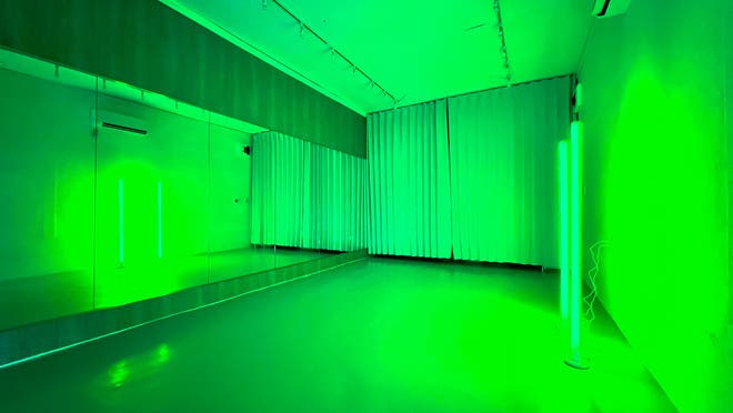 【東武宇都宮駅徒歩3分!】◆5m大型鏡があるスタジオ◆ダンス・ヨガ・ピラティスにオススメ!グループでも個人でもどうぞ!の写真14