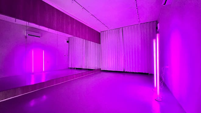 【東武宇都宮駅徒歩3分!】◆5m大型鏡があるスタジオ◆ダンス・ヨガ・ピラティスにオススメ!グループでも個人でもどうぞ!の写真16