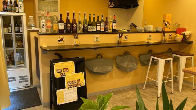 都立大学駅から徒歩3分のラテン酒場の写真1