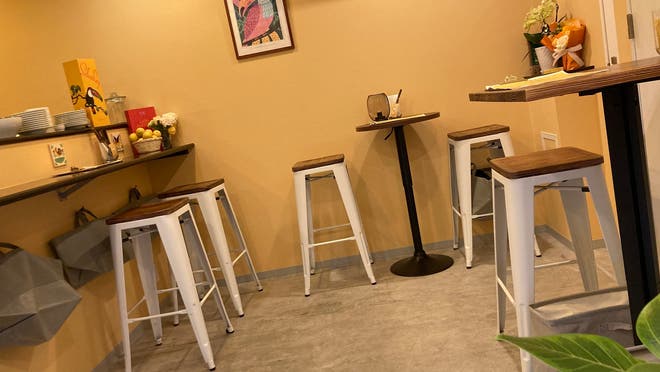 都立大学駅から徒歩3分のラテン酒場の写真2