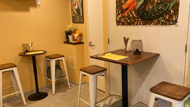 都立大学駅から徒歩3分のラテン酒場の写真4