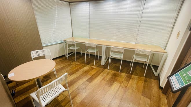 【¥330/30分!荻窪駅から1分】モニター・フリードリンク付き1名個室(個室1)※予約時間前は入室不可の写真7