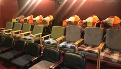 マイクロシアターの設備を最大活用できます!高円寺のカルチャースペースの写真2