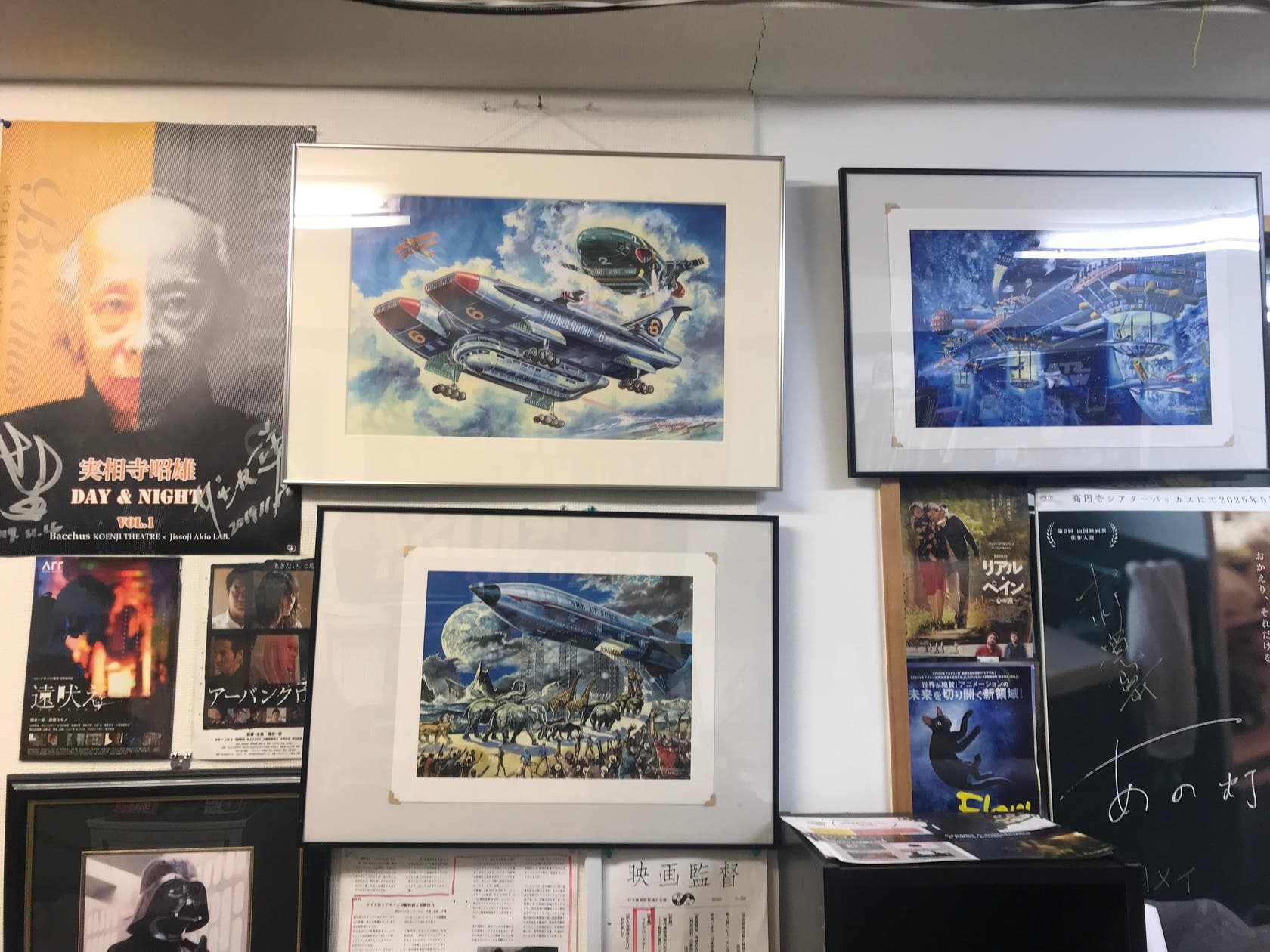 マイクロシアターの設備を最大活用できます！高円寺のカルチャースペースの写真7