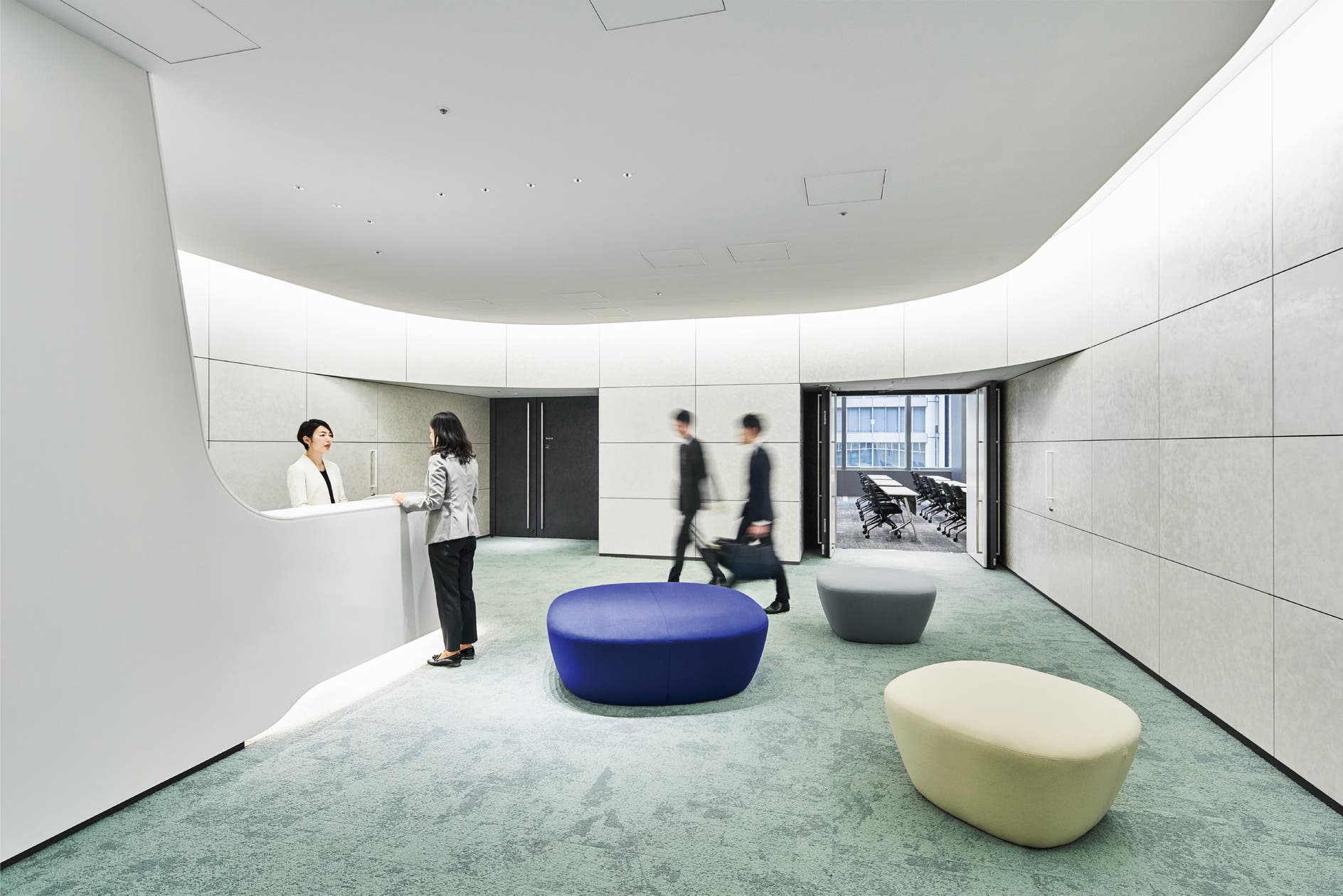 【東京虎ノ門グローバルスクエア コンファレンス】Room Aの写真5