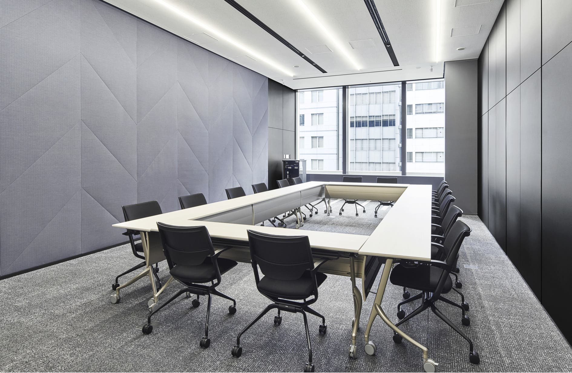 【東京虎ノ門グローバルスクエア コンファレンス】Room Bの写真3