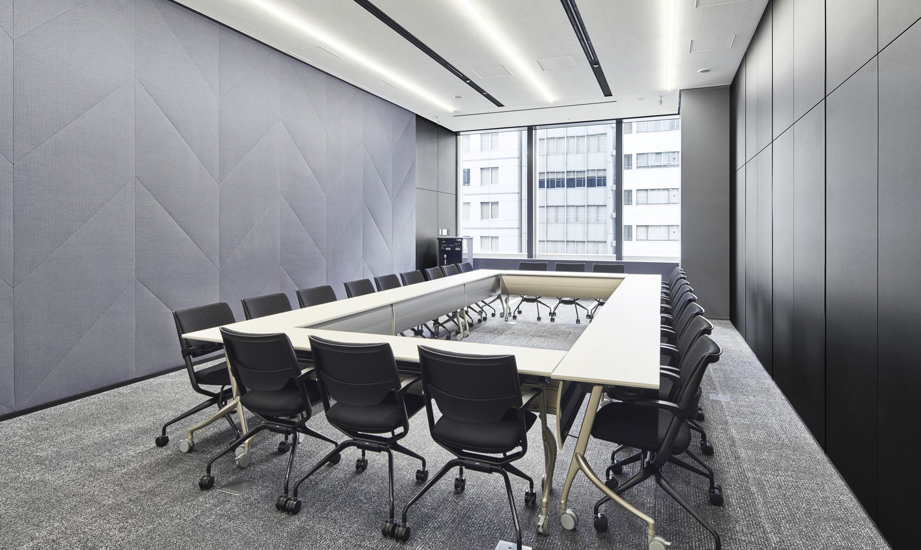 【東京虎ノ門グローバルスクエア コンファレンス】Room Bの写真4