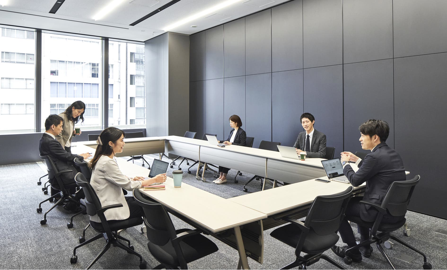 【東京虎ノ門グローバルスクエア コンファレンス】Room Bの写真5