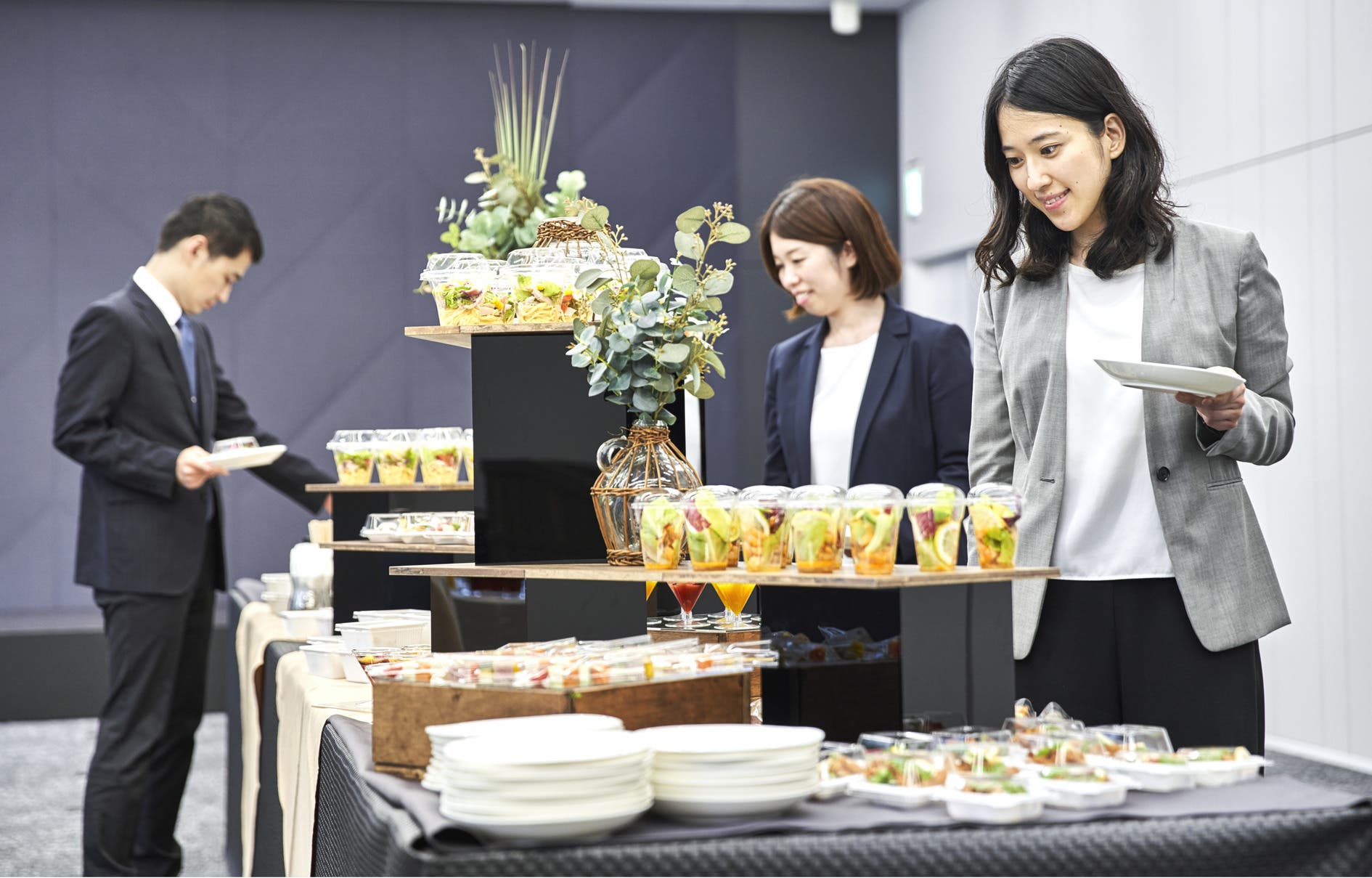 【東京虎ノ門グローバルスクエア コンファレンス】Room A＋Bの写真13