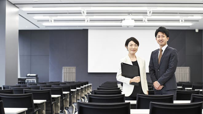 【東京虎ノ門グローバルスクエア コンファレンス】Room A+Bの写真15