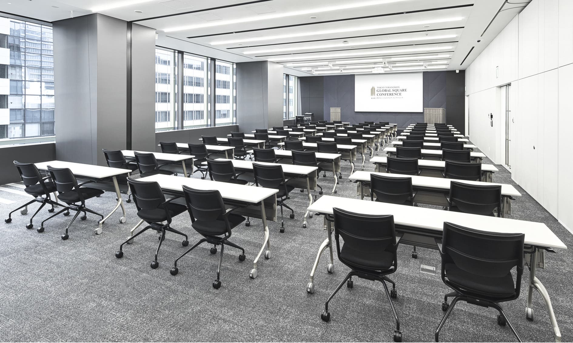 【東京虎ノ門グローバルスクエア コンファレンス】Room A＋Bの写真2