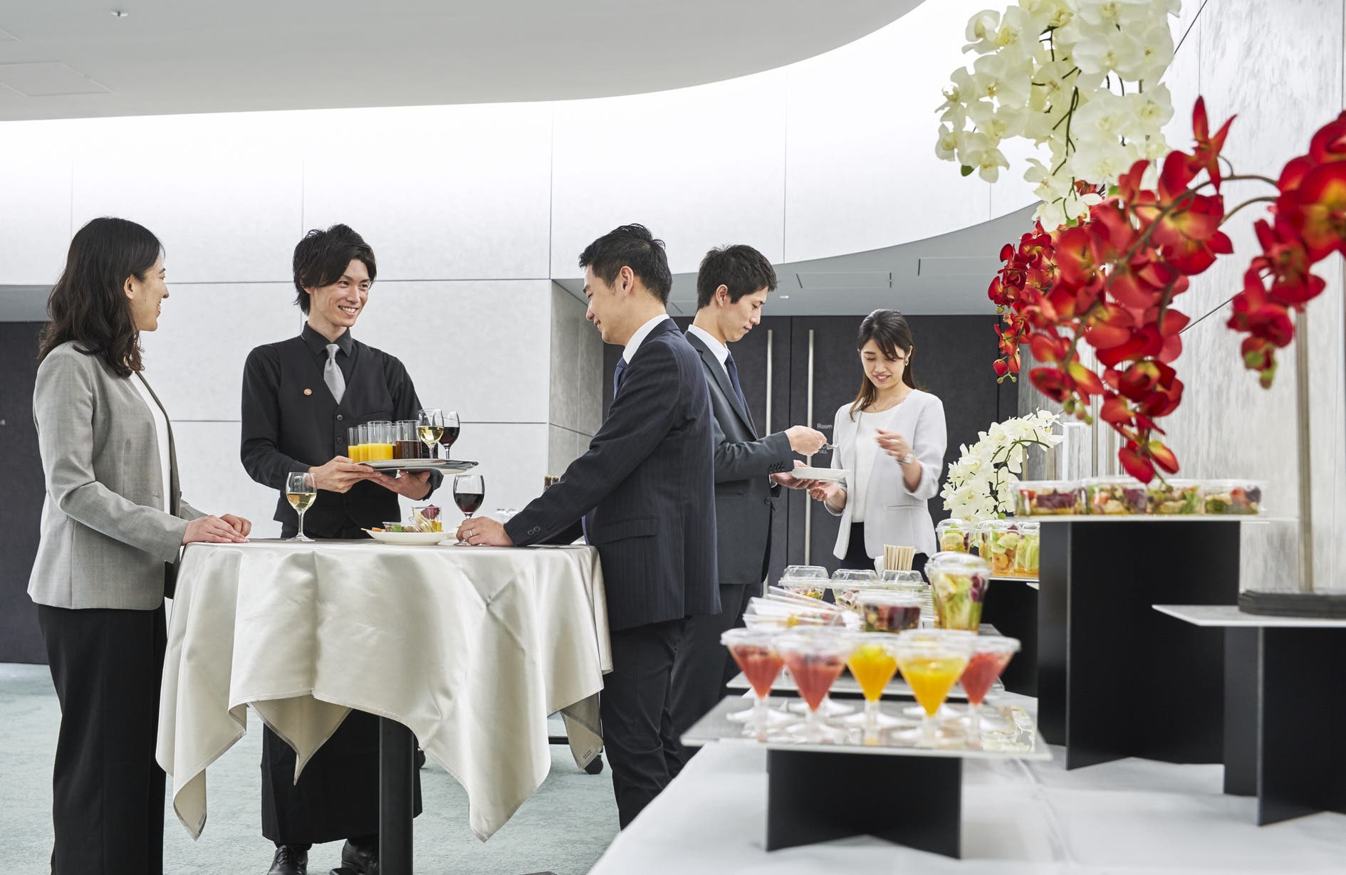 【東京虎ノ門グローバルスクエア コンファレンス】Room A＋Bの写真14