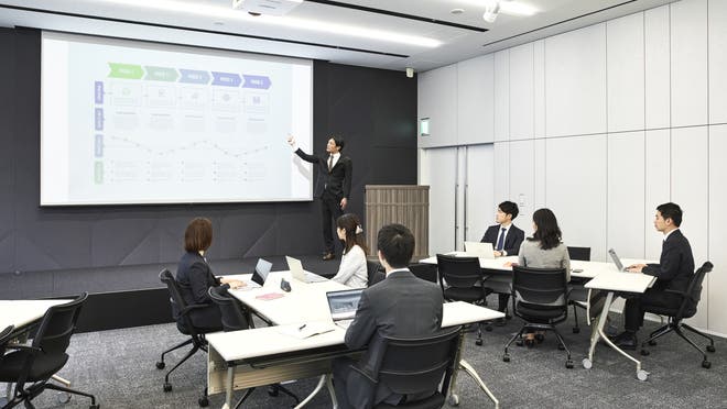 【東京虎ノ門グローバルスクエア コンファレンス】Room A+Bの写真8