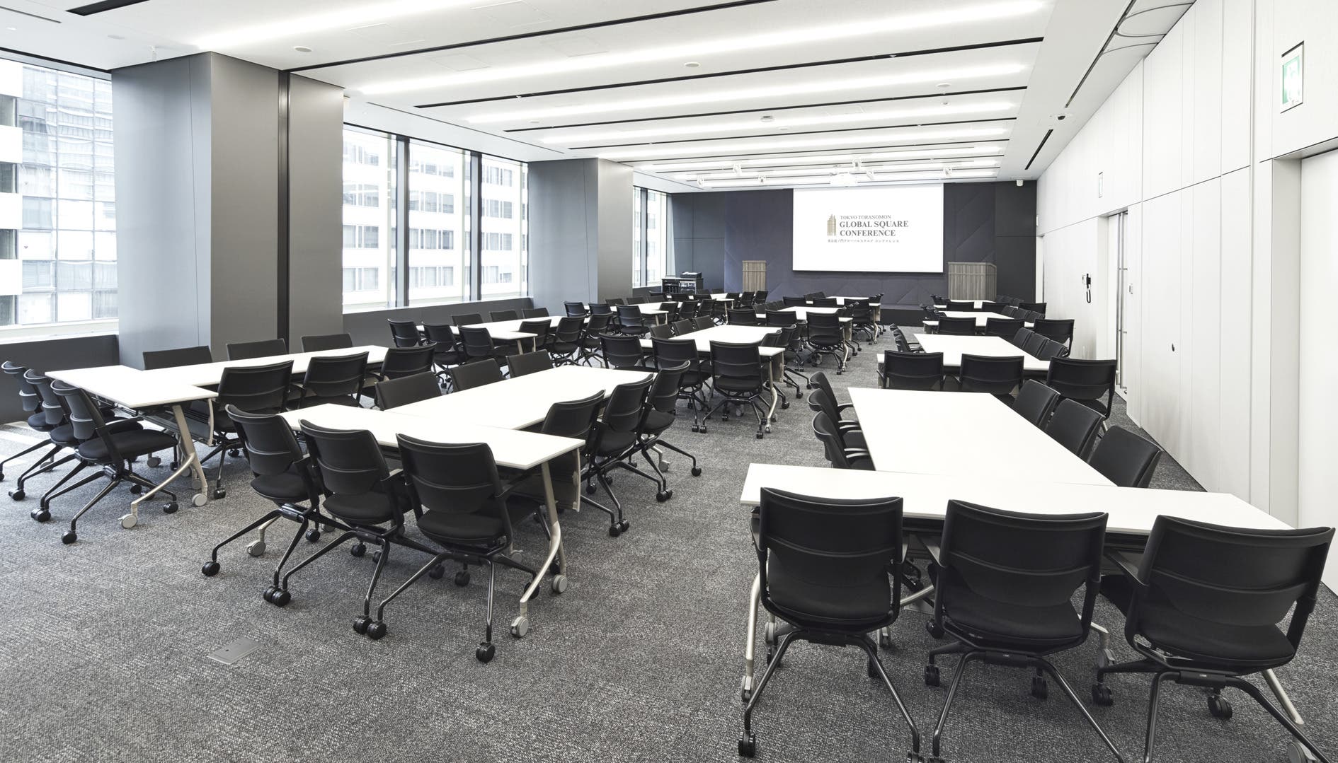 【東京虎ノ門グローバルスクエア コンファレンス】Room A＋Bの写真4