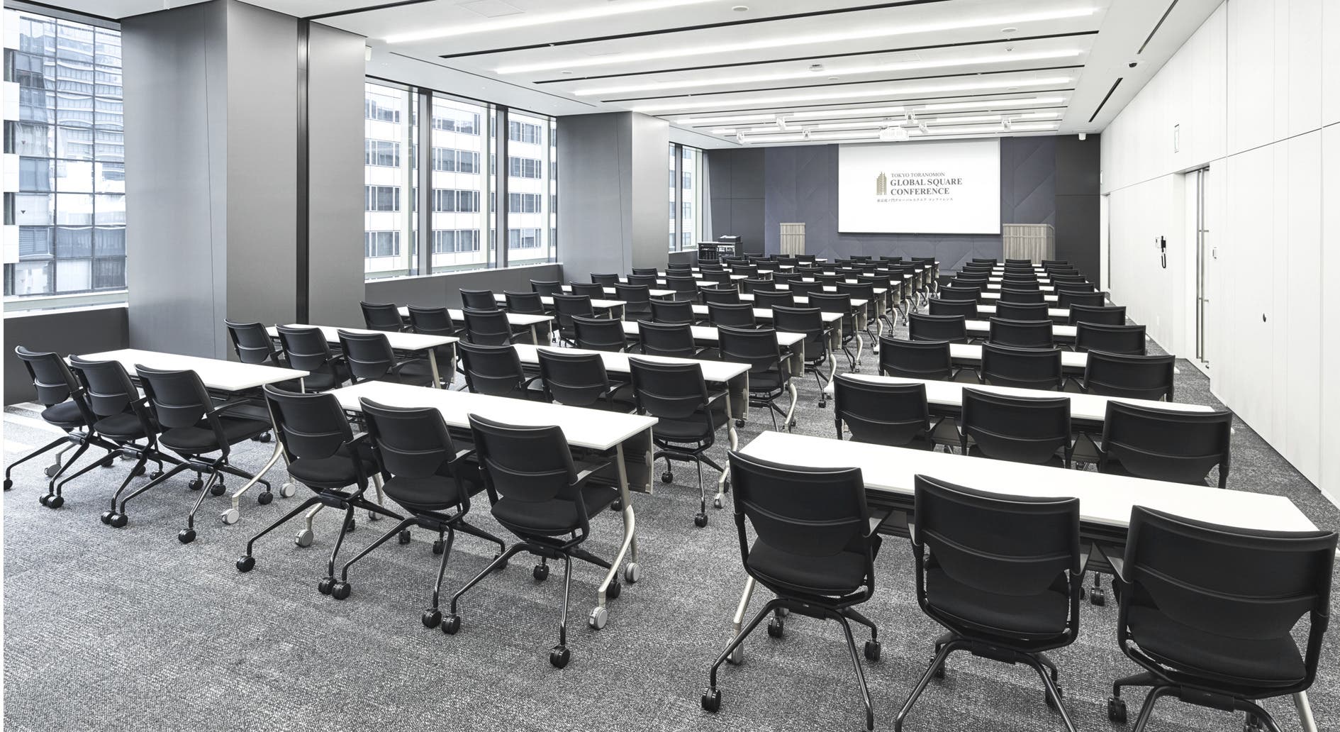 【東京虎ノ門グローバルスクエア コンファレンス】Room A＋Bの写真3