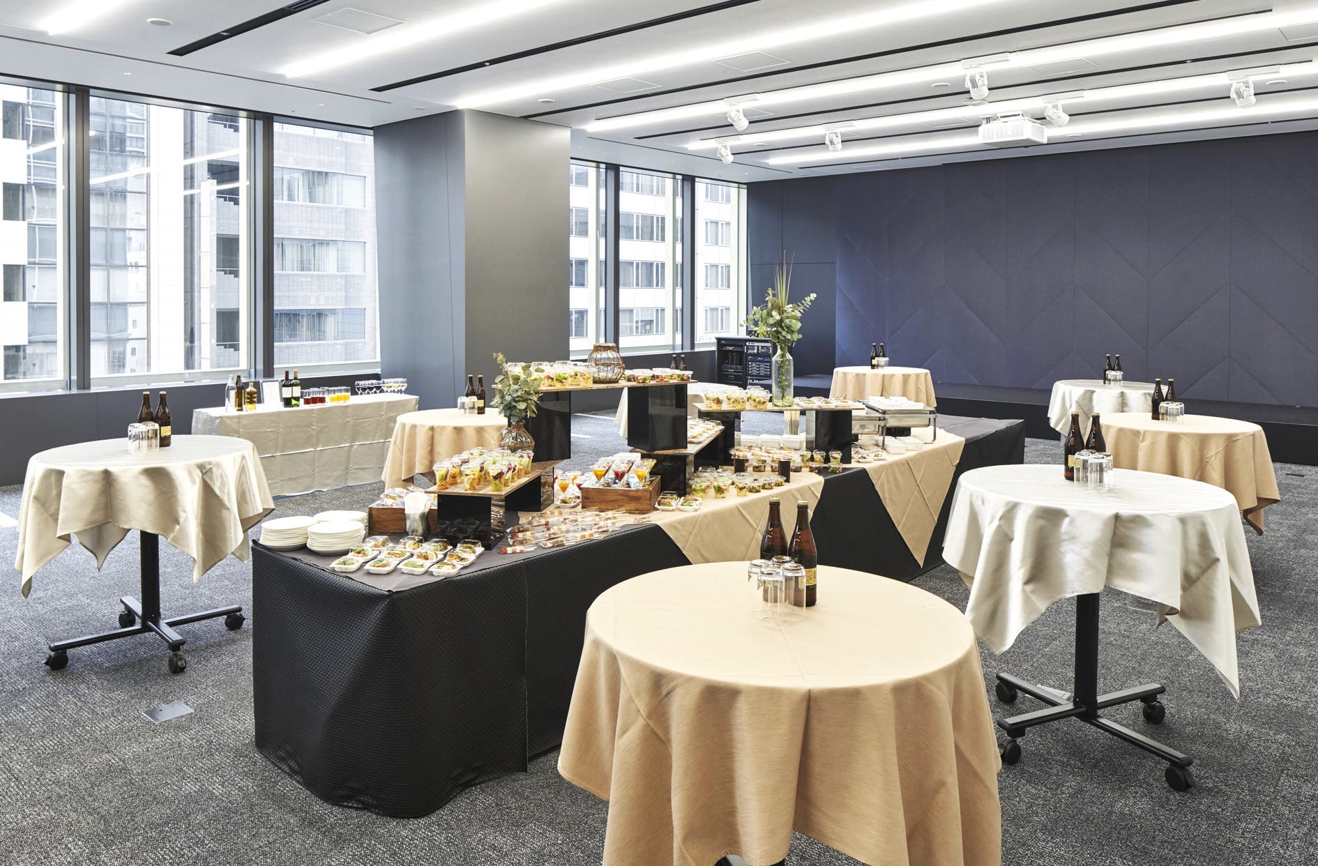 【東京虎ノ門グローバルスクエア コンファレンス】Room A＋Bの写真12