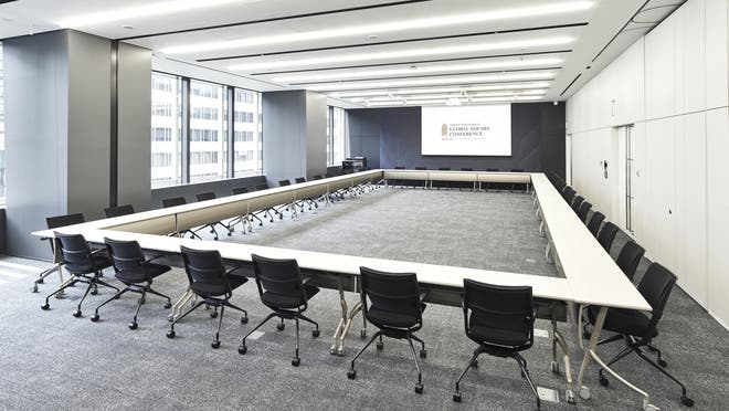 【東京虎ノ門グローバルスクエア コンファレンス】Room A+Bの写真6