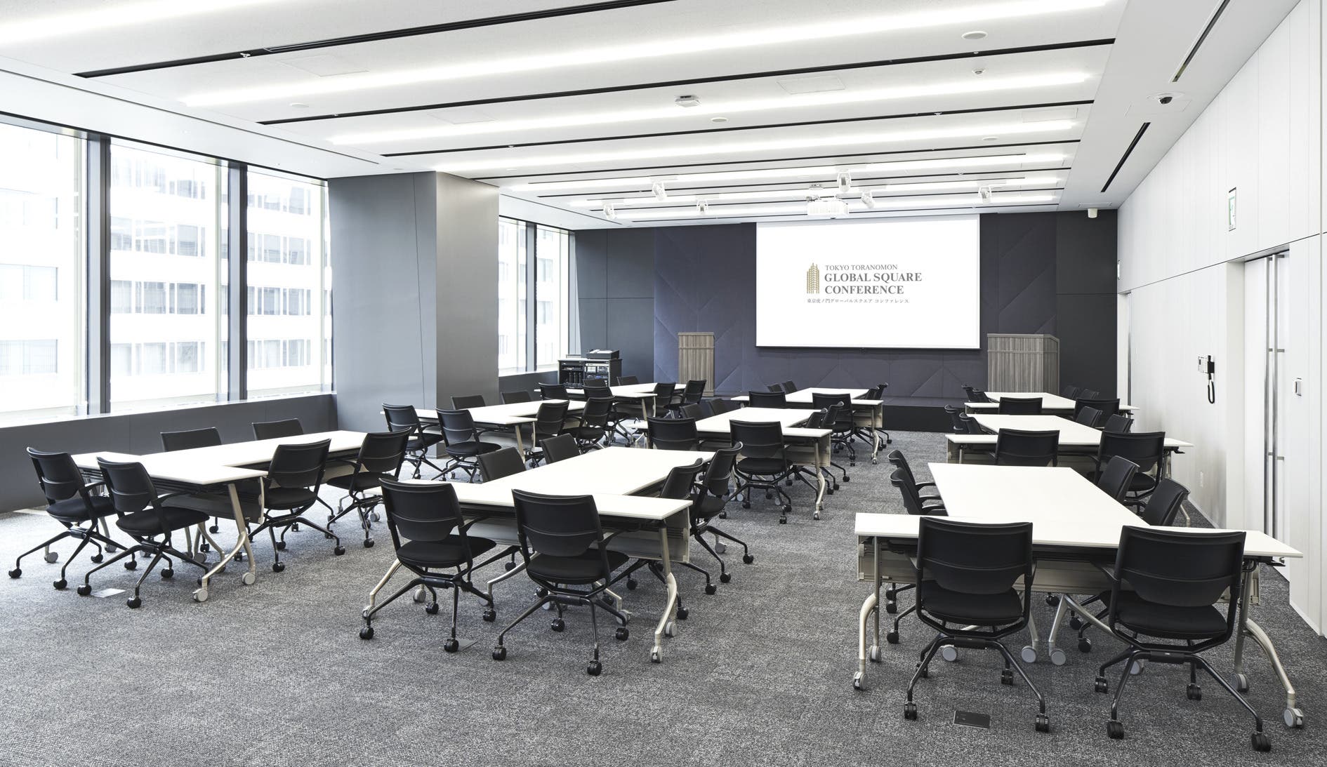 【東京虎ノ門グローバルスクエア コンファレンス】Room A＋Bの写真5