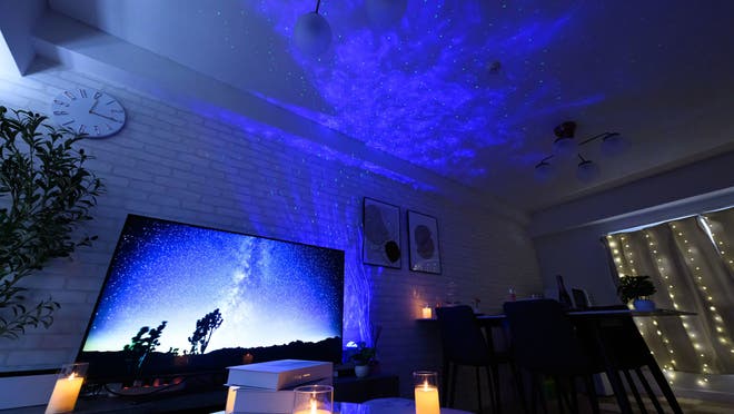 ✨女子会/デート/ママ会/オフ会などで大人気🤍お子様グッズあり👶大画面TVでSwitch&映画鑑賞🎬タコパ/鍋パにも✨の写真15