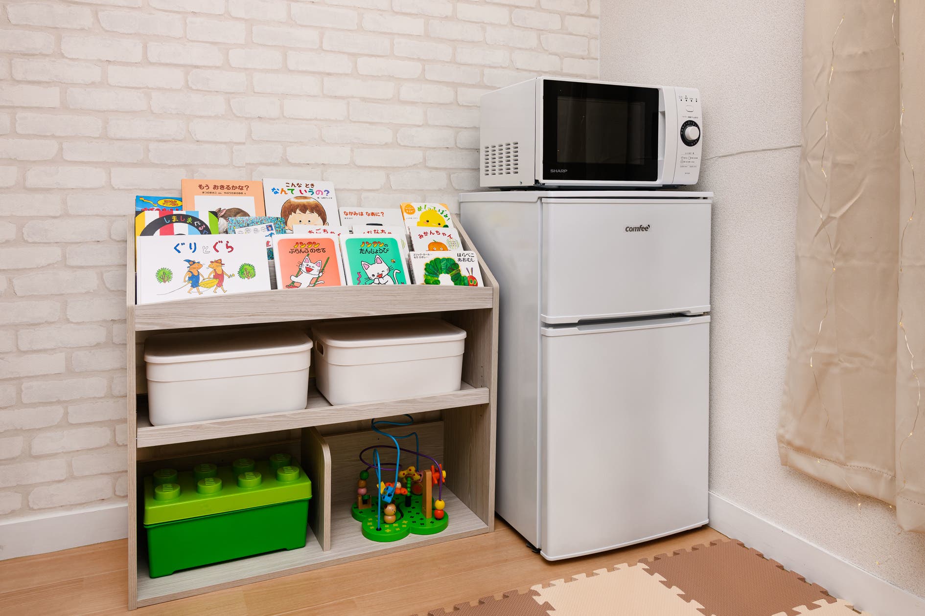 ✨女子会/デート/ママ会/オフ会などで大人気🤍お子様グッズあり👶大画面TVでSwitch＆映画鑑賞🎬タコパ/鍋パにも✨の写真8